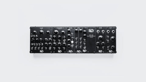 Bocuma BMA System 101 – HolaWave