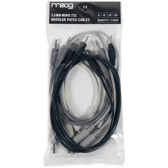 Moog Modular Patch Cables – HolaWave